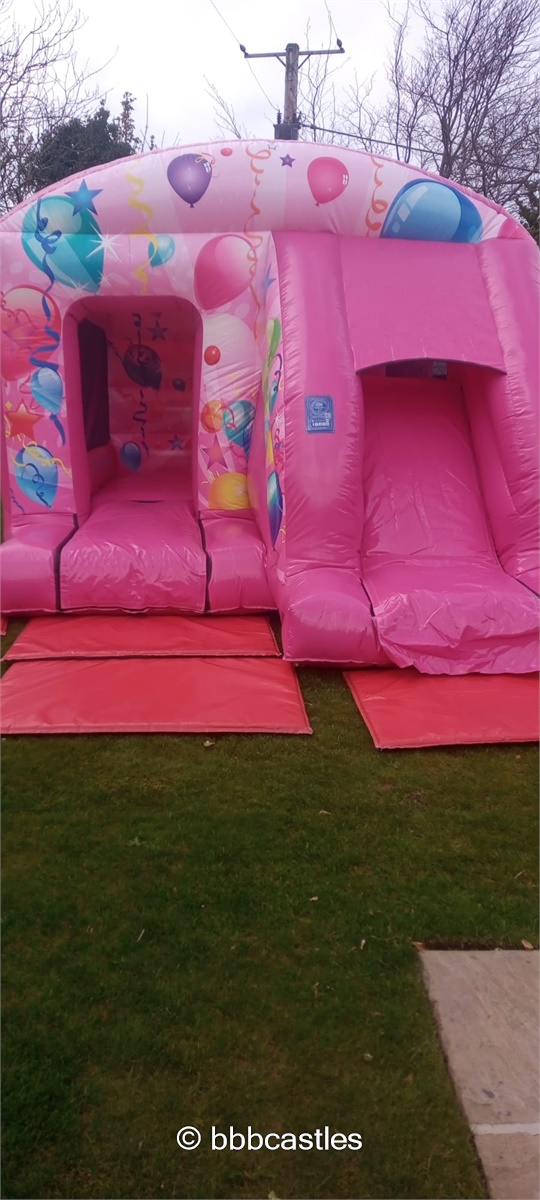 Assault Obstacle Course - Bouncy Castle Hire Inflatable Slide Hire Soft ...
